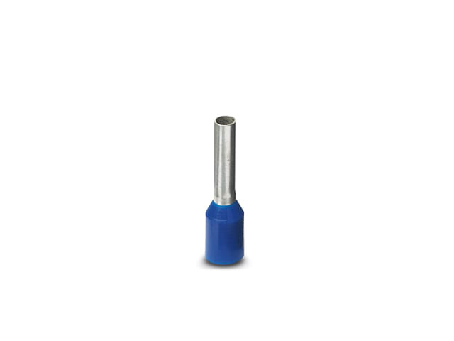 PC FERRULE AISLADO 1/0AWG/50MM2 AZUL LARGO 36MM X BOLSA 50 UNIDADES