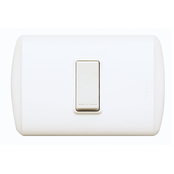 INTERRUPTOR (912) LINEA MODUS PLUS ARMADA Bticino