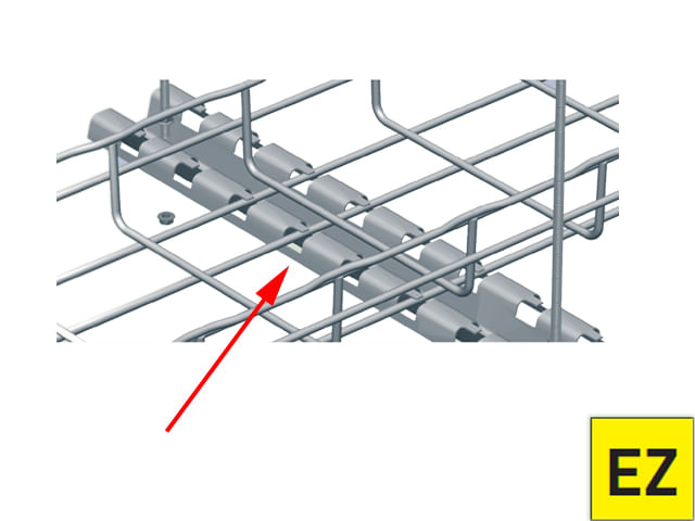 CF RIEL FIJACION CSN GS X 3METROS CM013030