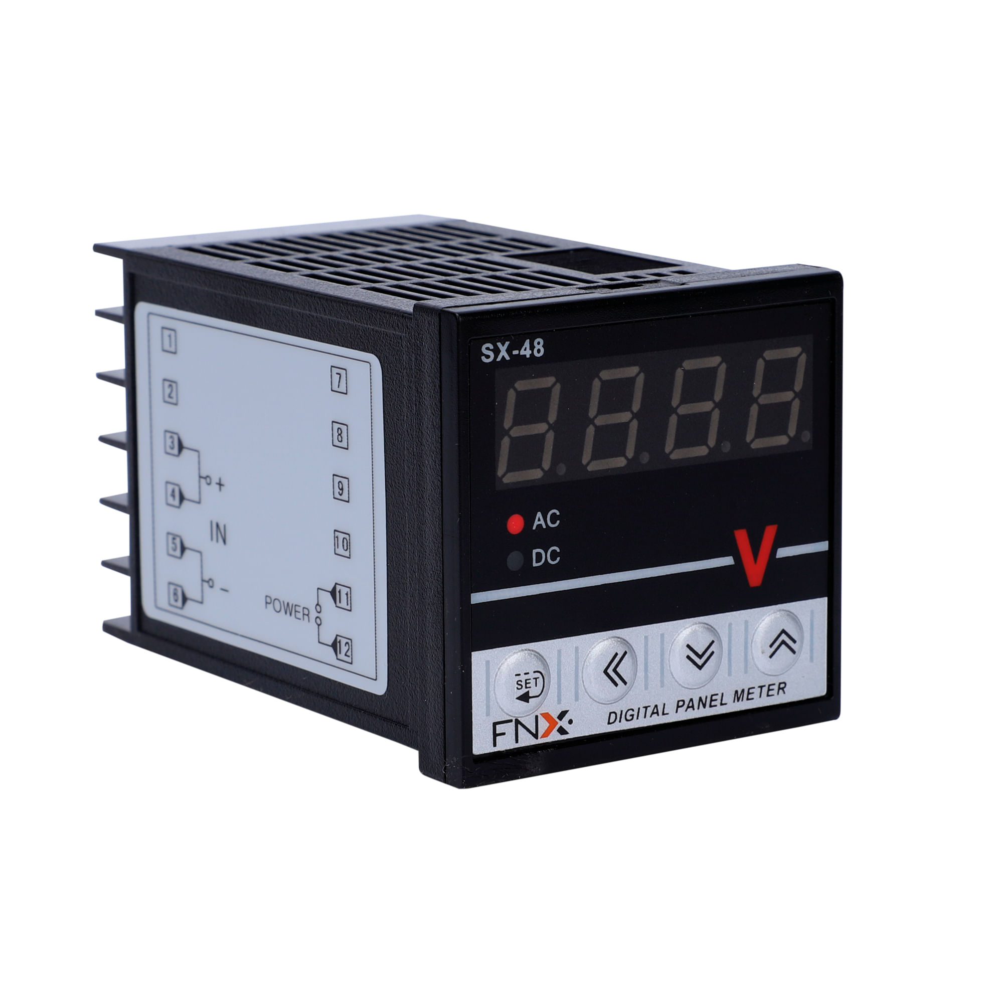 Voltimetro Digital 48x48