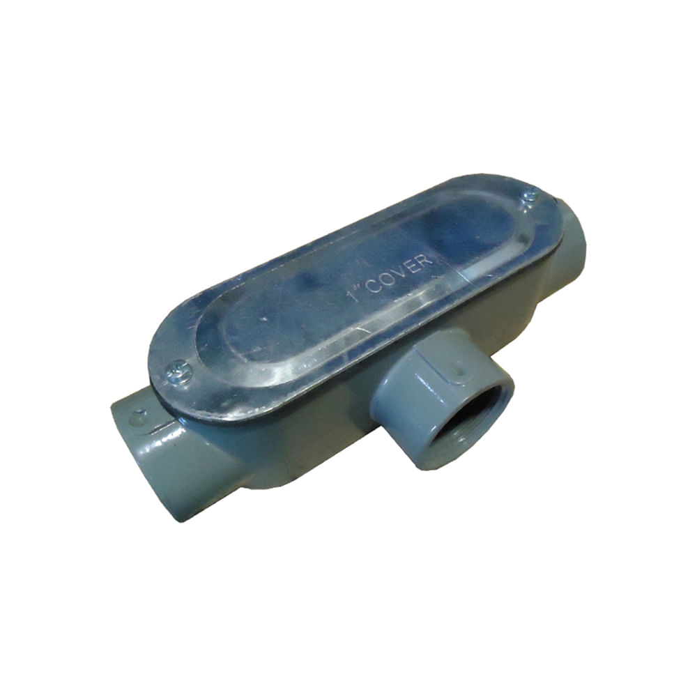 CAJA CONDULET TIPO T 1/2S