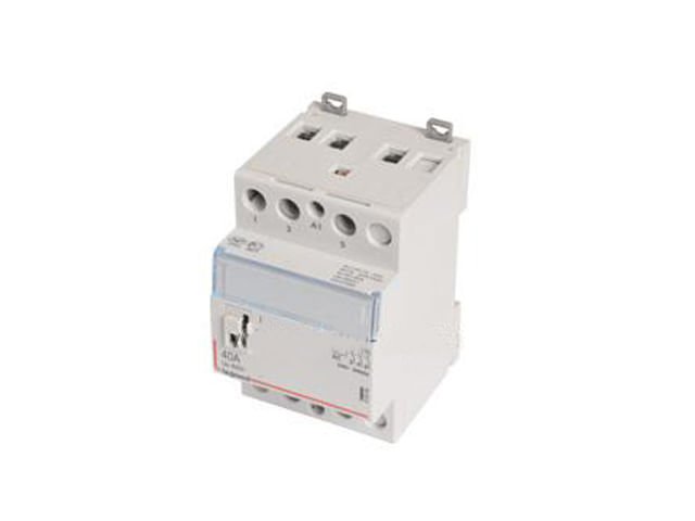 CONTACTOR MODULAR 3x 63A 3NA C/M CX3 41255004 Legrand