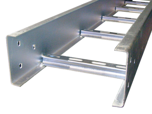 ESCALERILLA EPC 400x100x3000x2.0mm GALVANIZADO EN CALIENTE (HG)