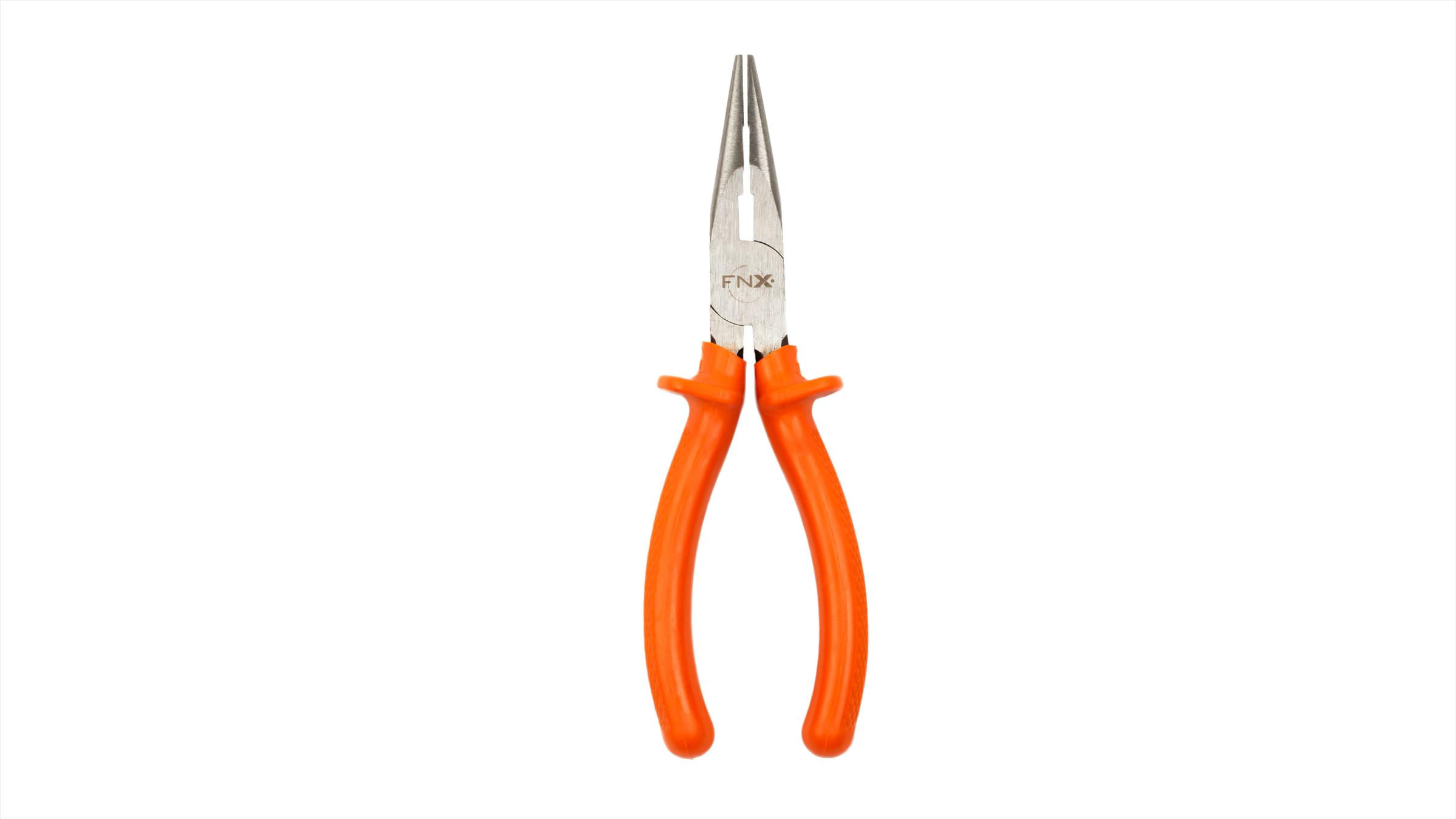ALICATE PUNTA REDONDA 6 1000V HEAVY DUTY