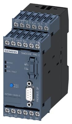 SIMOCODE PRO C, PROFIBUS DP, 110-240 V A 208839861 Siemens