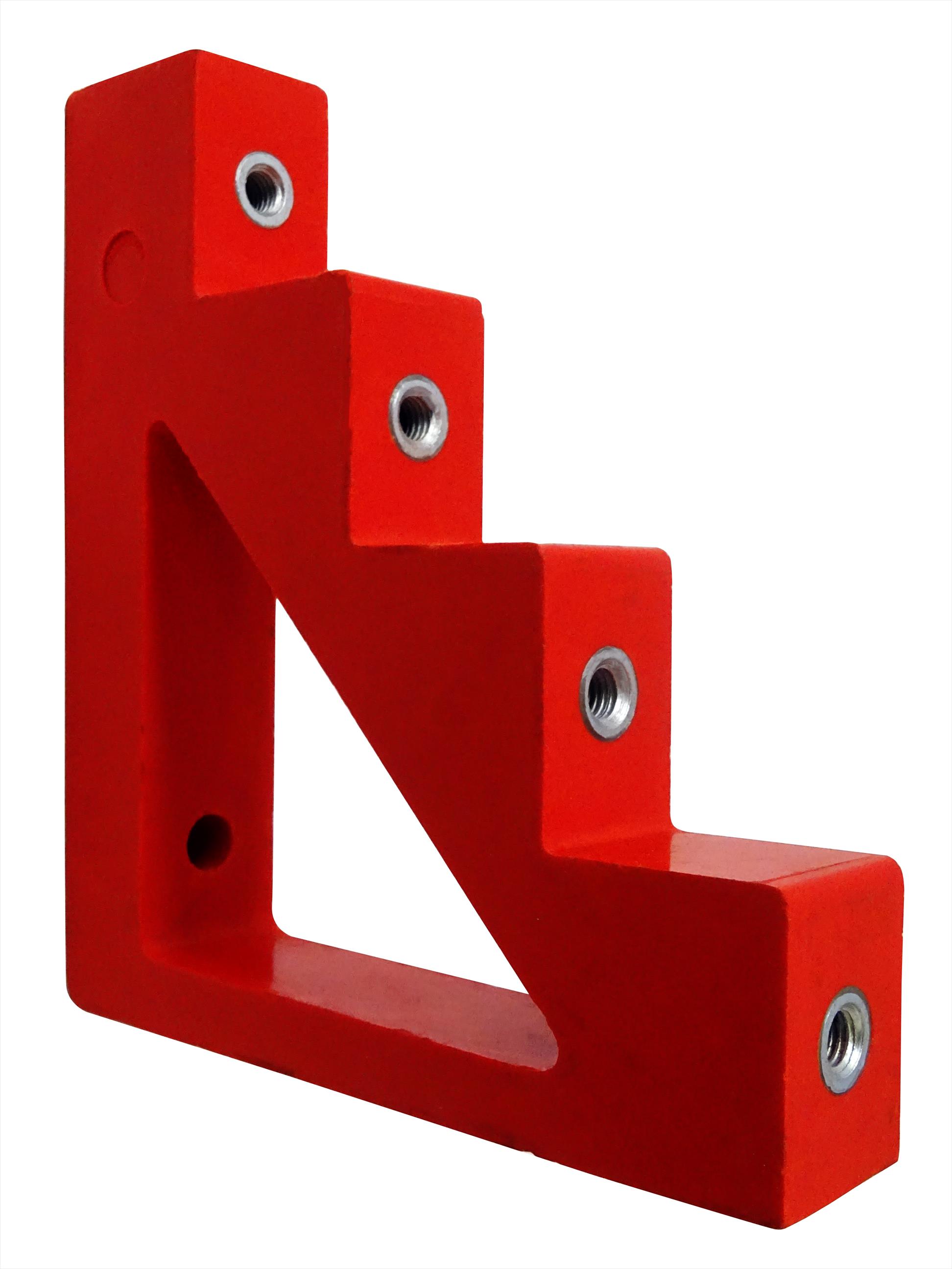 SOPORTE BARRA ESCALA 4AT40 4 PS 10KV/mm 307084116 FNX