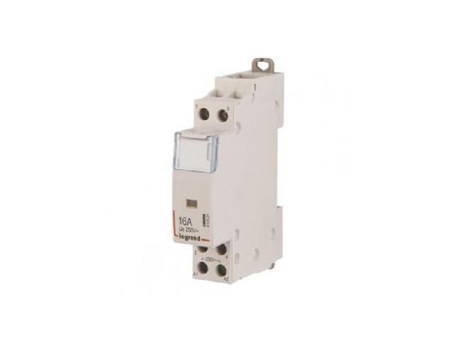 CONTACTOR MODULAR 2x 16A NA+NC CX3 41252104 Legrand