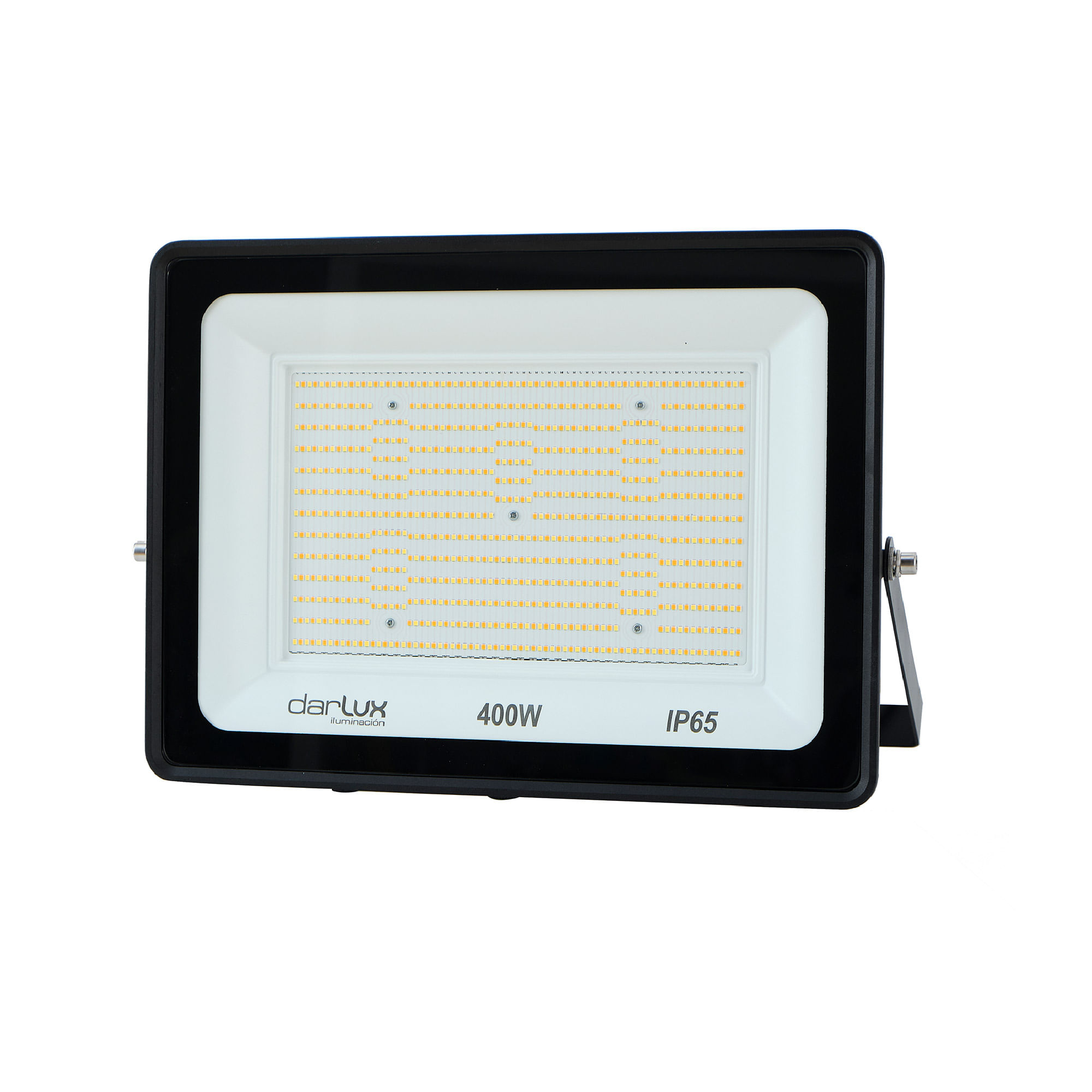 PROYECTOR DE AREA LED 400W IP65 3 CCT 2,2K -3,5 K -5 K NEGRO
