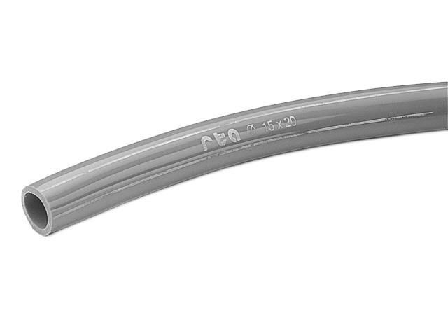 CONDUITS GE-PVC GRIS 15MM