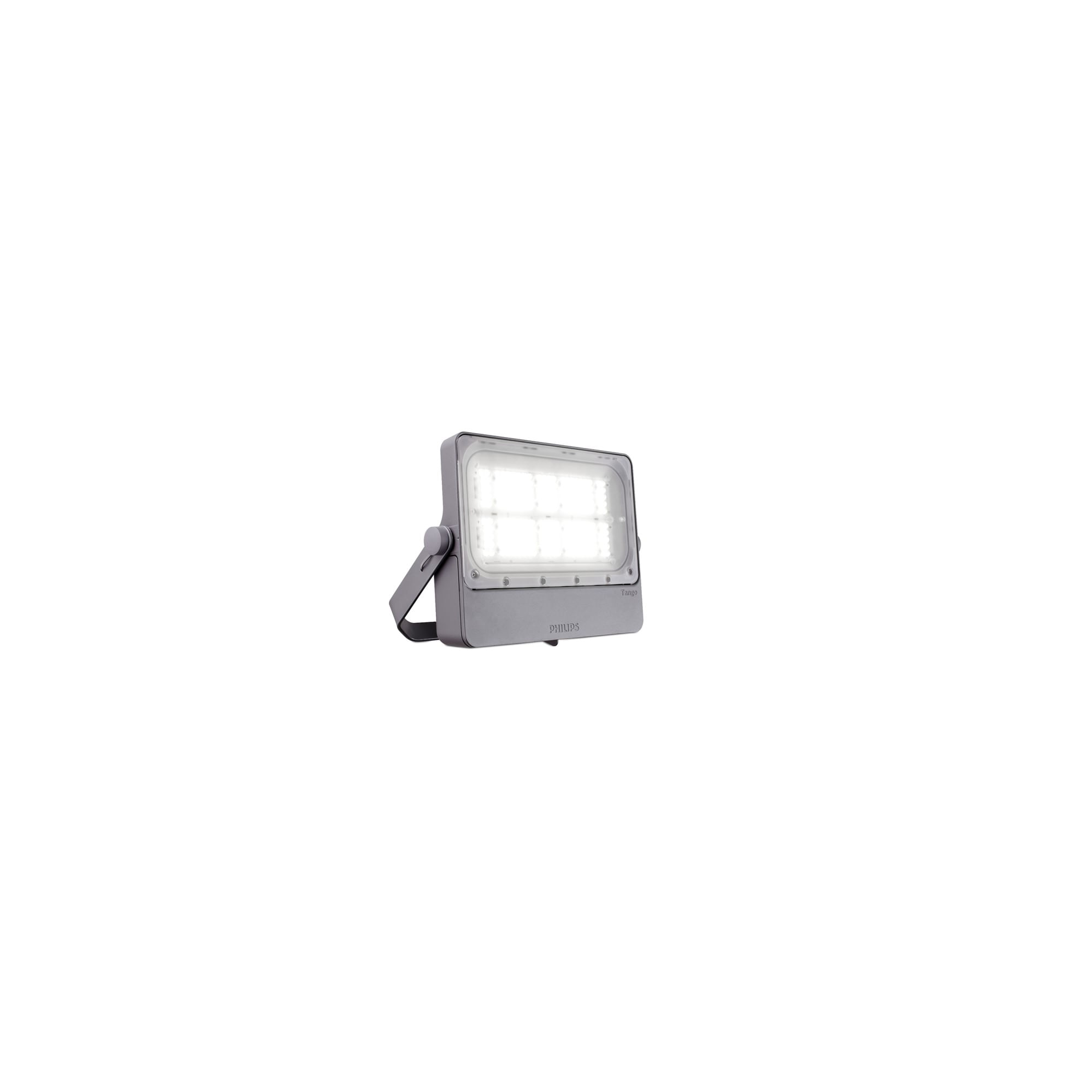 PROYECTOR DE AREA LED PHILIPS BVP432 15.600LM 3.000K 120W ASIMETRICO DS43